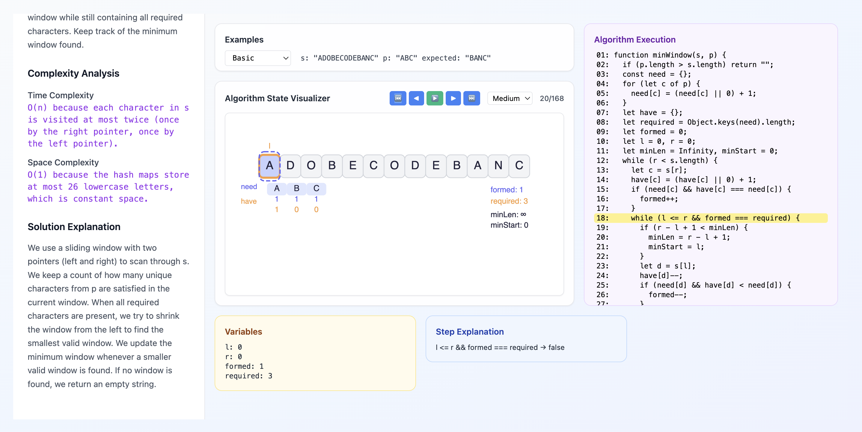 Interactive DSA Visualizations for Any Problem with Algorithm Tracing